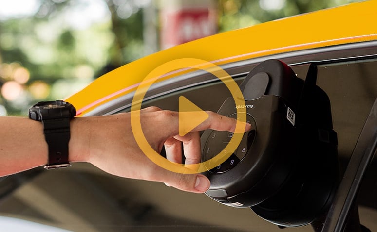 Yellow-Utes: Hire a Ute near Brisbane, 4000