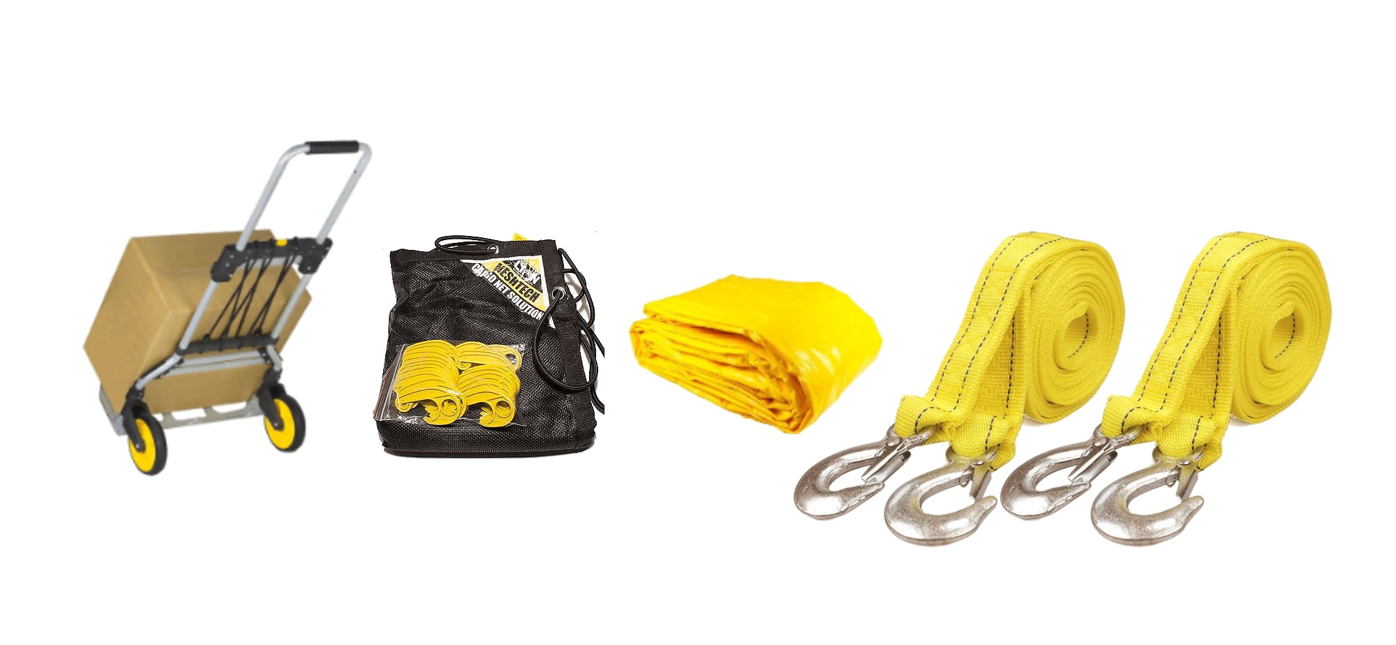 Yellow-Utes: Hire a Ute near St Lucia, 4067