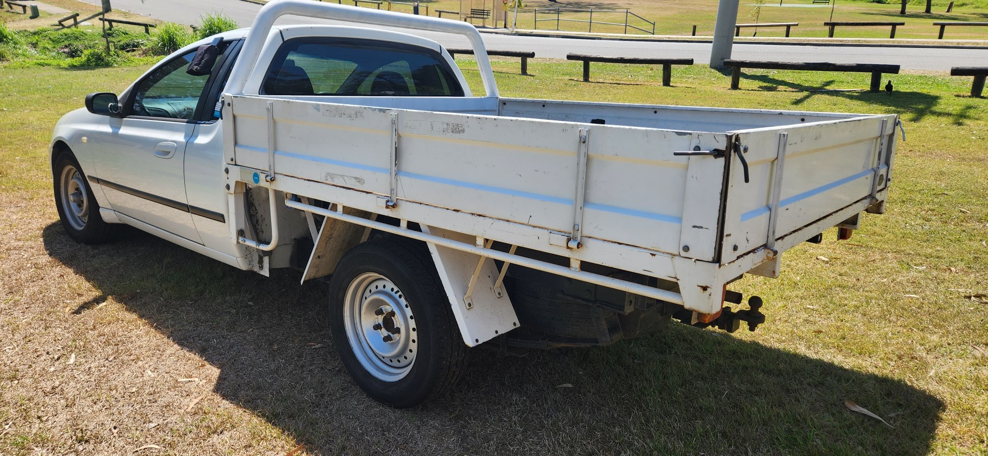 Yellow Utes :: Rent/Hire A Ute Near You
